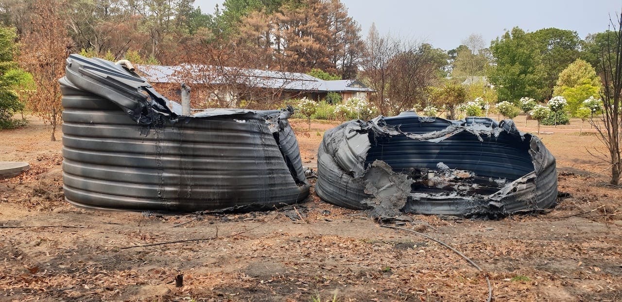 We Thank You For Your Patience - Leigh's Water Tank Cleaning