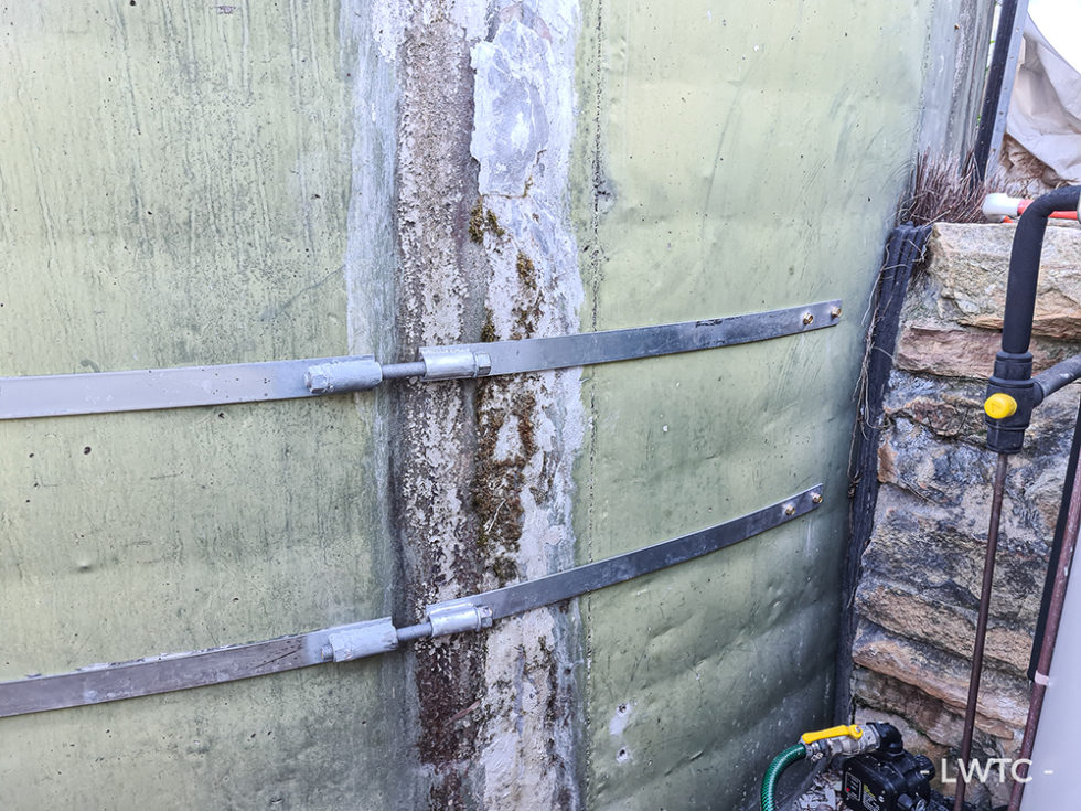 Water Tank Repairs and Liners | Leigh's Water Tank Cleaning